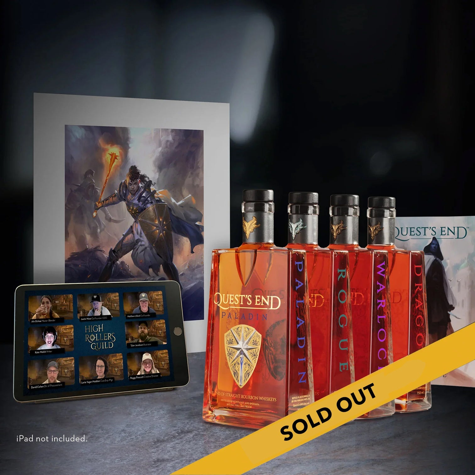 Home – Quest's End Whiskey