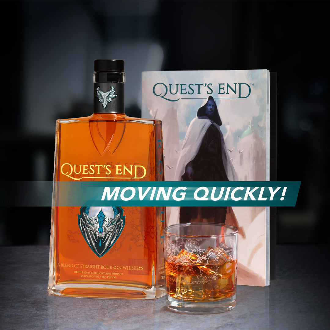 Home – Quest's End Whiskey