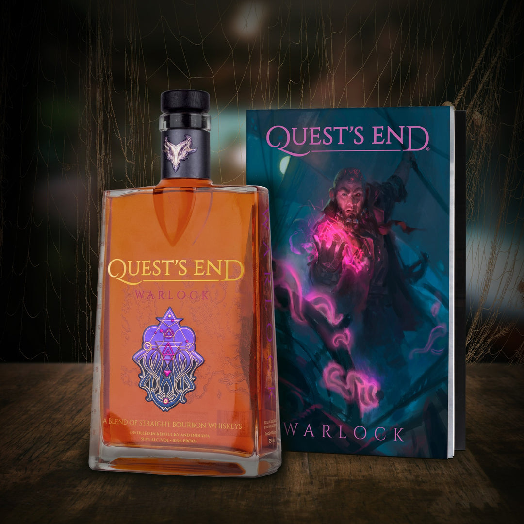 Home – Quest's End Whiskey